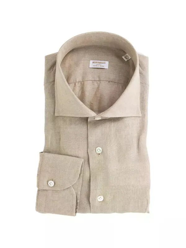 BORRIELLO NAPOLI Buttoned Shirt