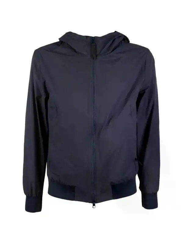 PEOPLE OF SHIBUYA Zip-up Hooded Jacket