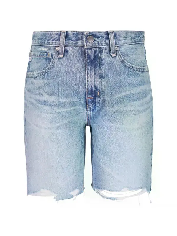 Ag Ex-boyfriend Denim Shorts