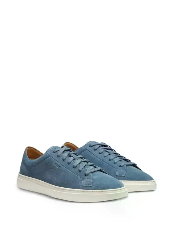 BOSS Kieran Suede Sneakers