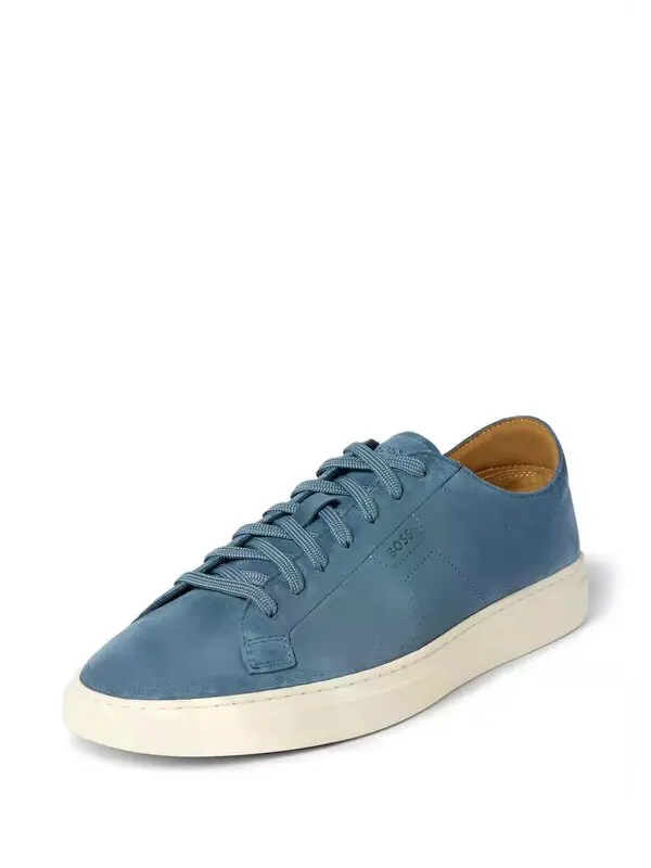BOSS Kieran Suede Sneakers