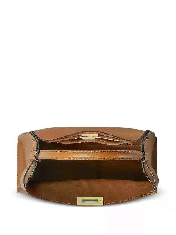 Fendi Medium Leather Way Tote