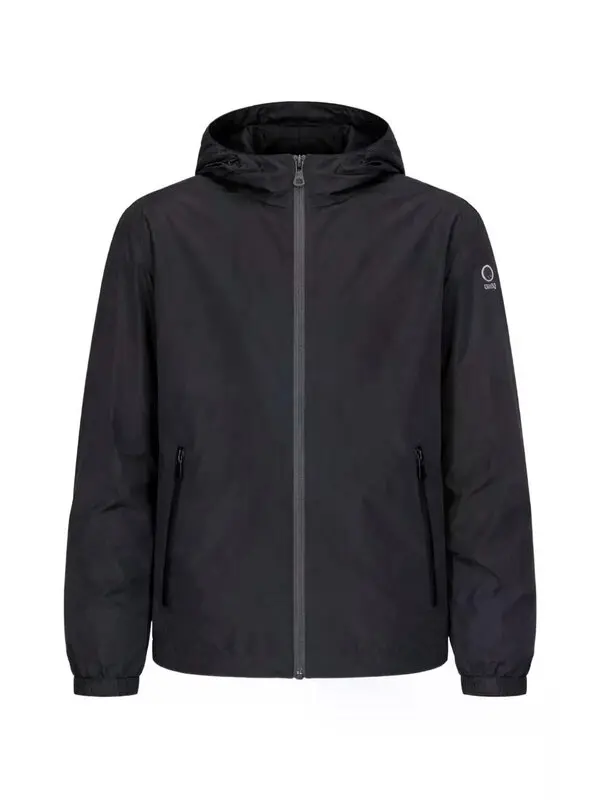 SUNS Hooded Water-resistant Jacket