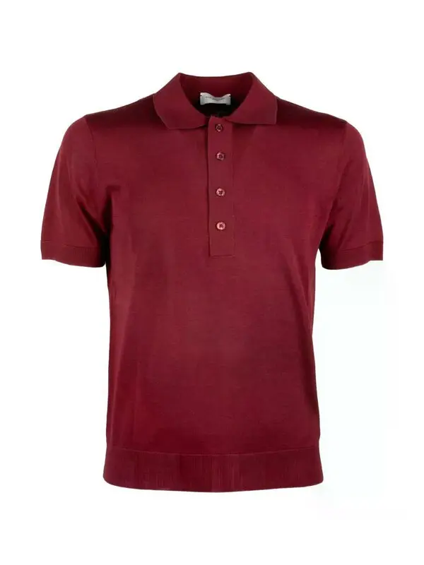 PAOLO PECORA Short-sleeve Polo Shirt