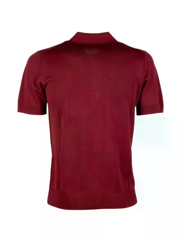 PAOLO PECORA Short-sleeve Polo Shirt