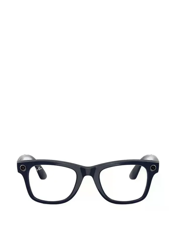 Ray-ban Wayfarer Transitions Sunglasses - Blue