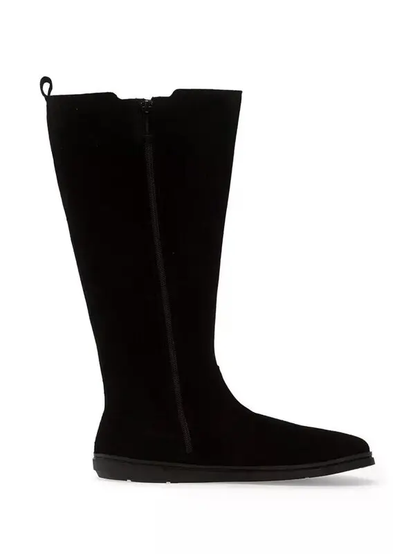 GROUNDIES Milena 2.0 Suede-finish Boots