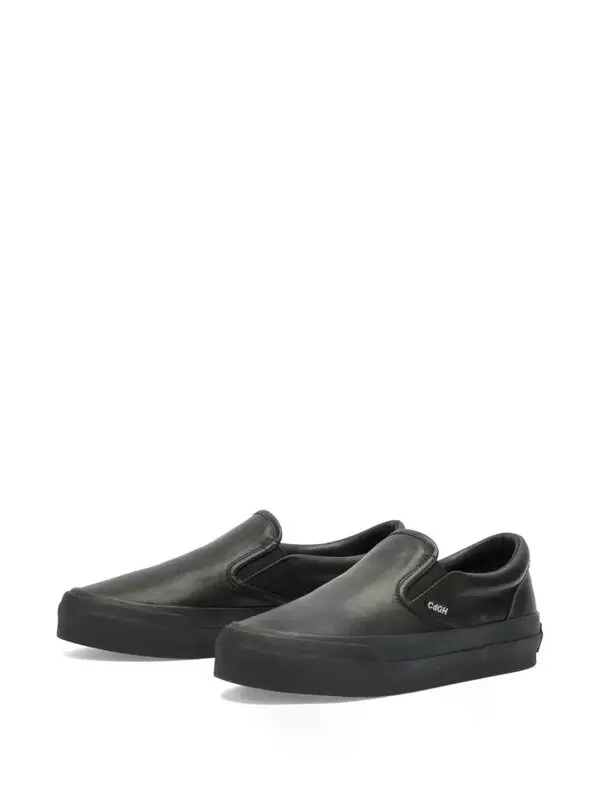 Comme Des Garçons Xt-6 Expanse Slip-on Sneakers
