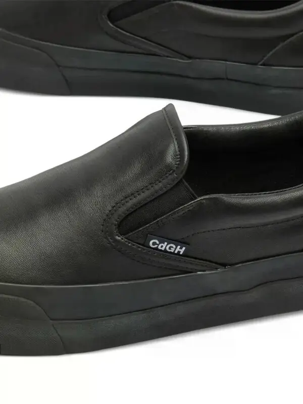 Comme Des Garçons Xt-6 Expanse Slip-on Sneakers