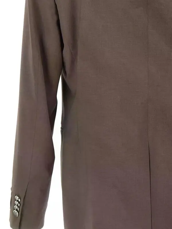 MOOD Double-breasted Blazer