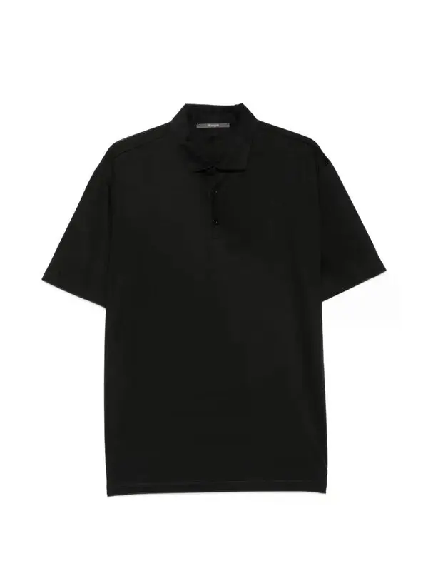 KANGRA Short-sleeve Polo Shirt