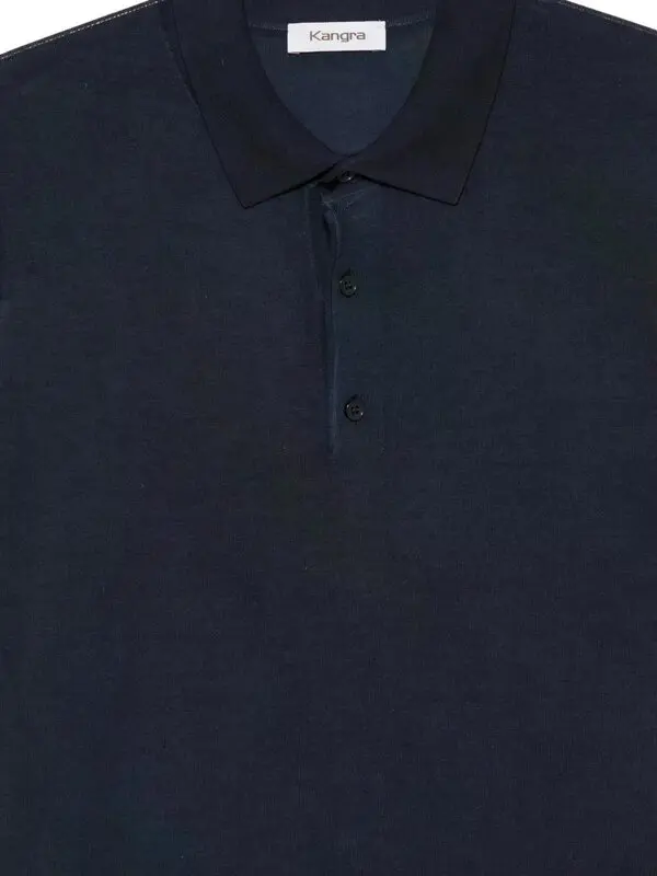 KANGRA Short-sleeved Polo Shirt