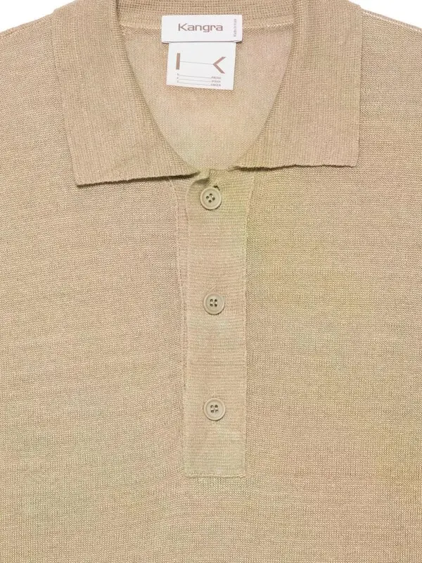 KANGRA Short-sleeve Polo Shirt