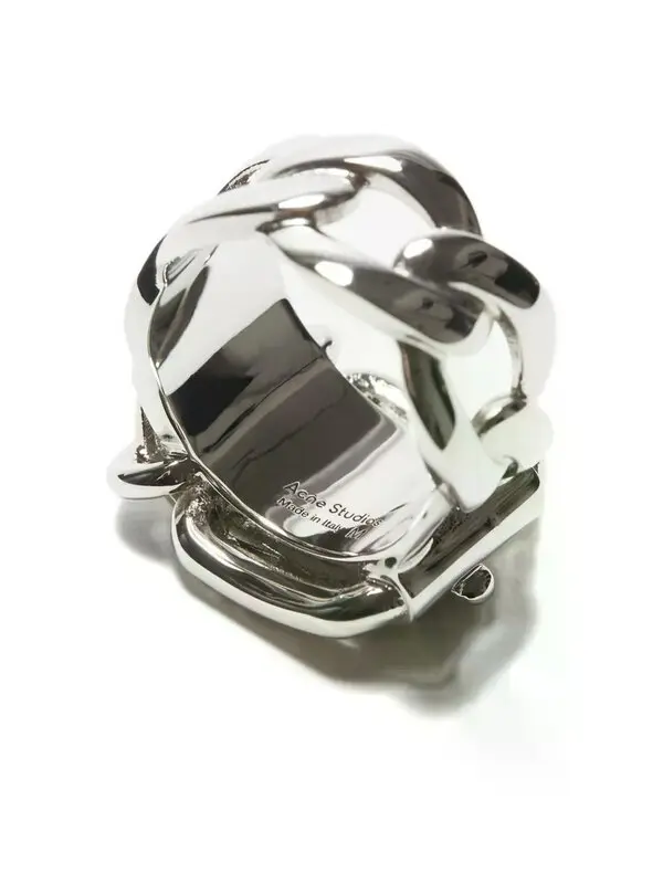 Acne Studios Buckle Ring