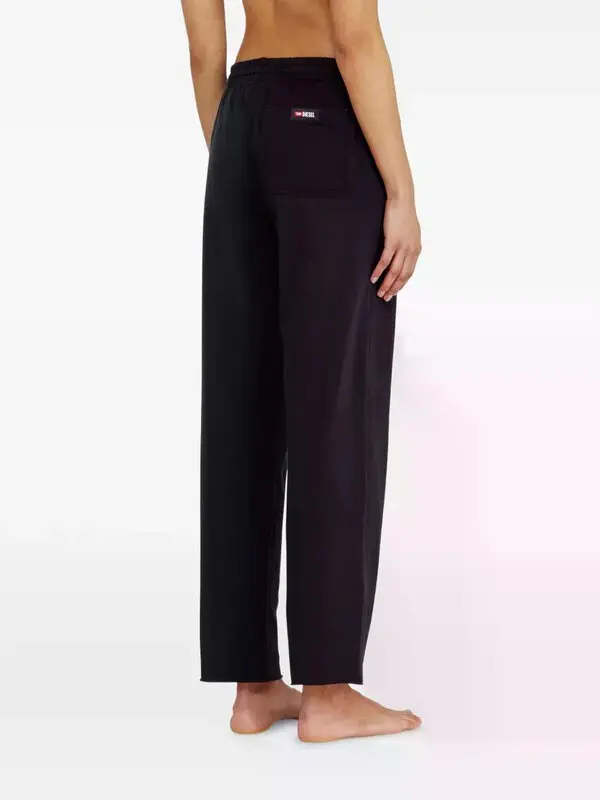 DIESEL® Peached Drawstring Track Pants