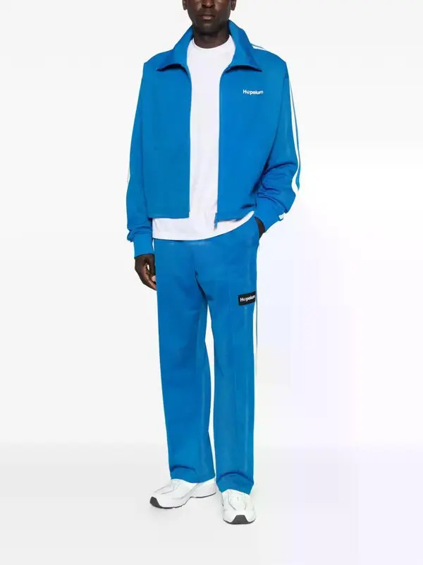 HOPEIUM Side-stripe Track Pants