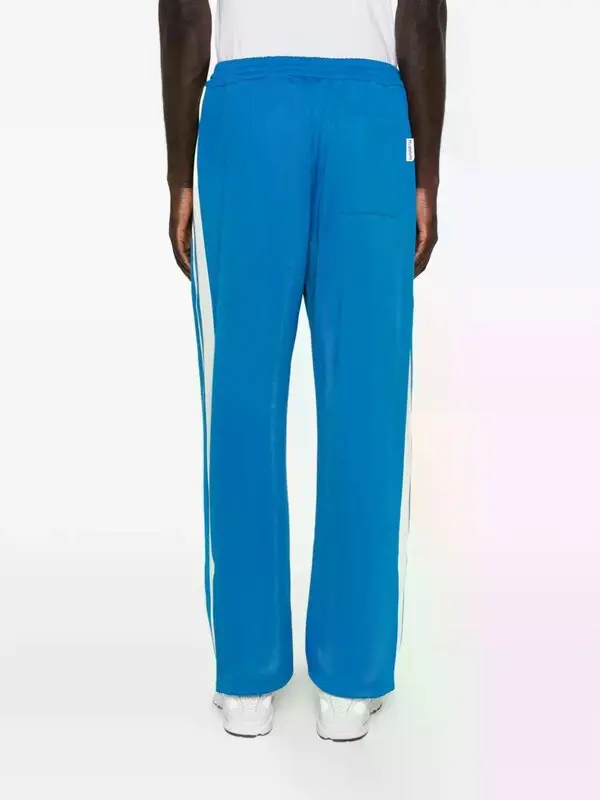 HOPEIUM Side-stripe Track Pants