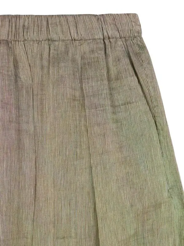 CORTANA Aria Pleated Trousers