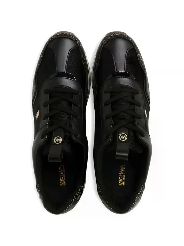 Michael Kors Raina Logo-print Sneakers