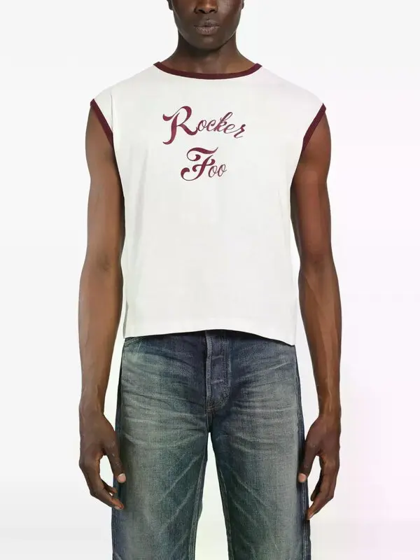 SECOND / LAYER Rocker Foo T-shirt