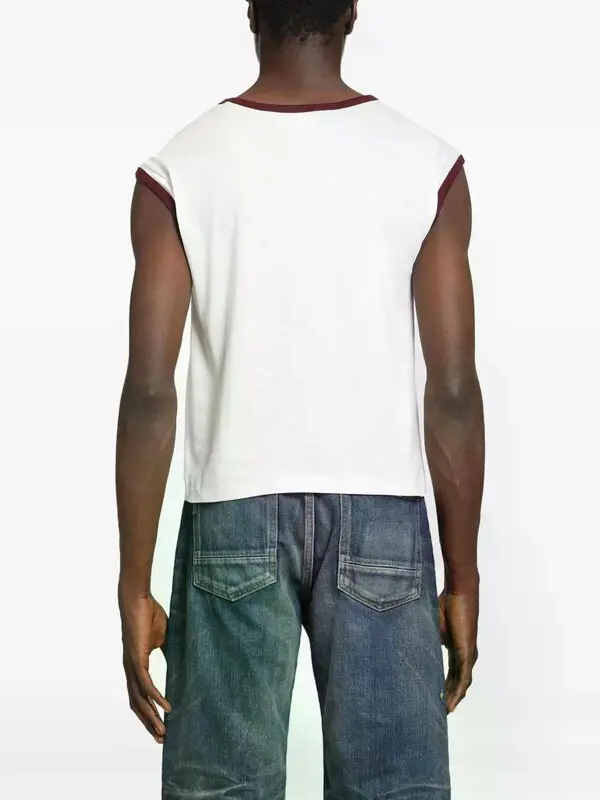 SECOND / LAYER Rocker Foo T-shirt