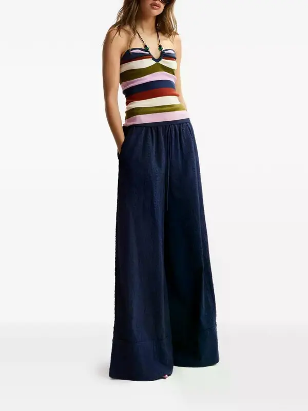 Essentiel Antwerp Drawstring Waist Trousers