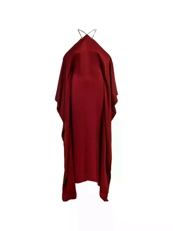 Essentiel Antwerp Halterneck Maxi Dress