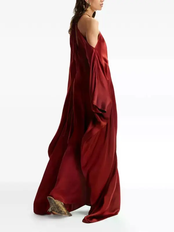 Essentiel Antwerp Halterneck Maxi Dress