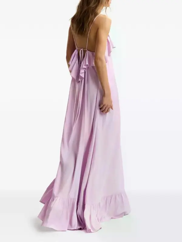 Essentiel Antwerp Ruffled Tiered Dress