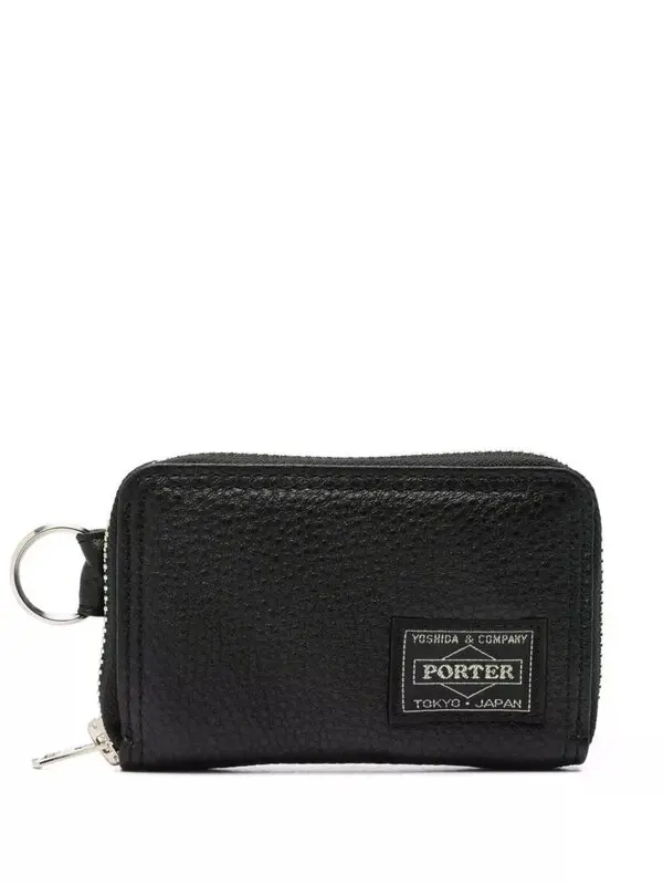 PORTER-YOSHIDA & CO Logo-tag Wallet