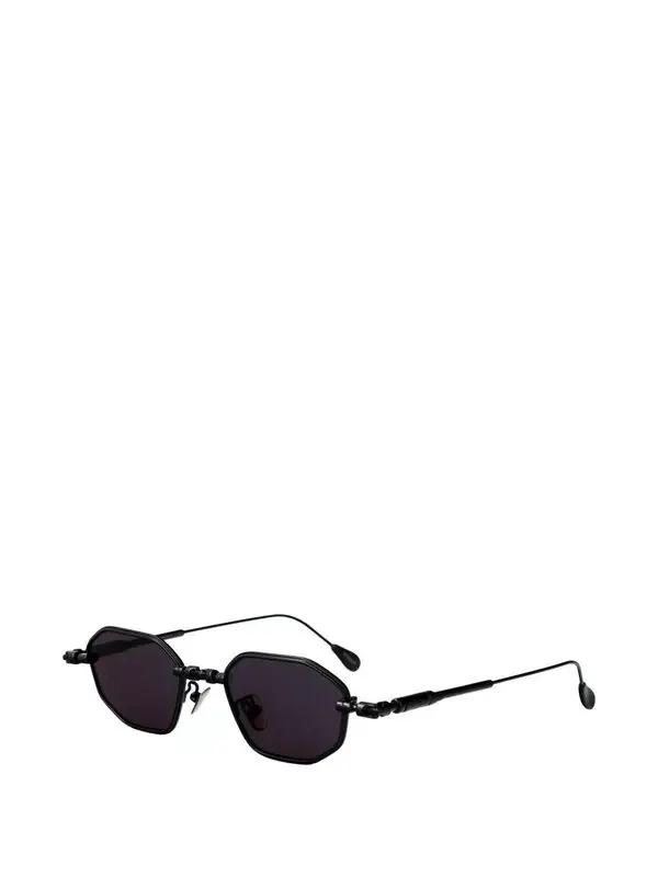 KUBORAUM Geometric-frame Sunglasses