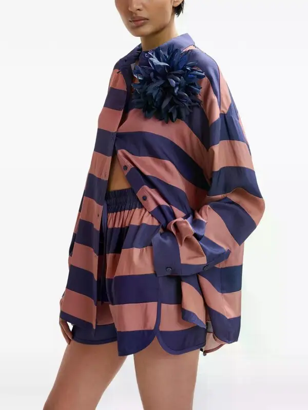 Essentiel Antwerp Striped Shirt