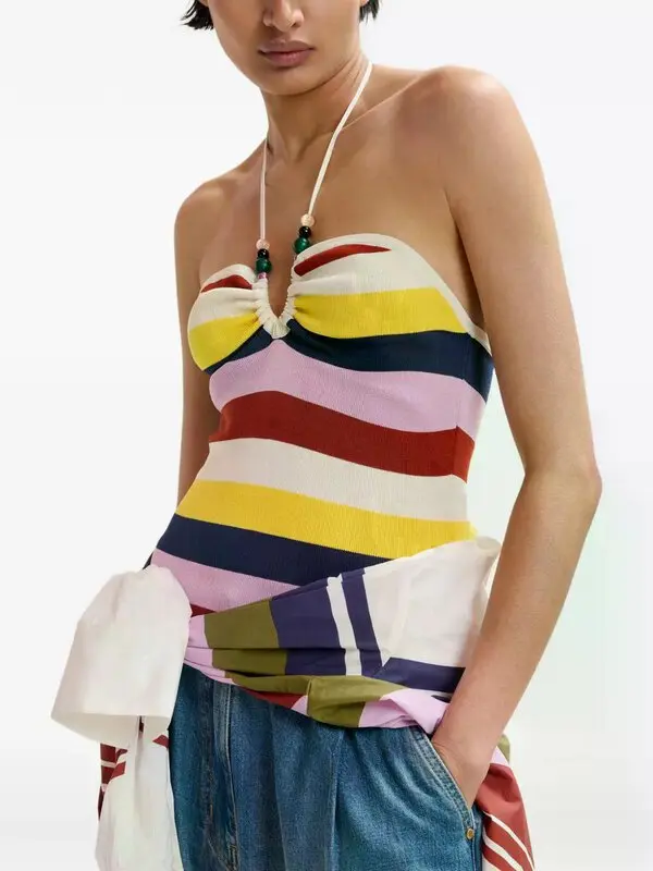 Essentiel Antwerp Striped Top