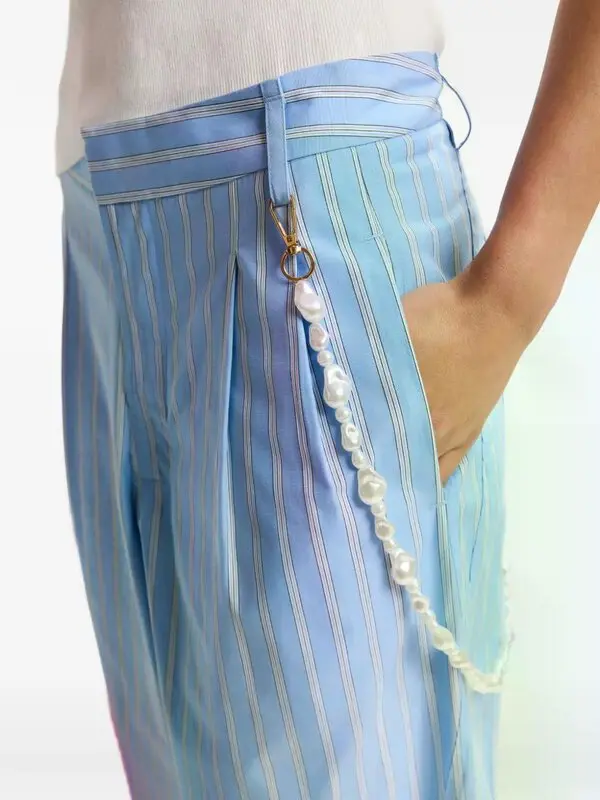 Essentiel Antwerp Jesuis Pearl-belt Trousers