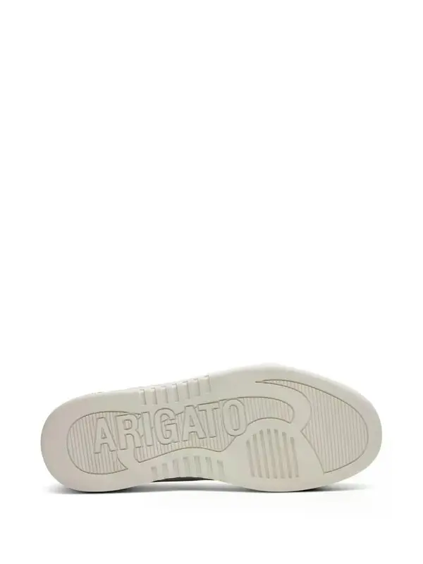 Axel Arigato Dice T-toe Gingham Sneakers