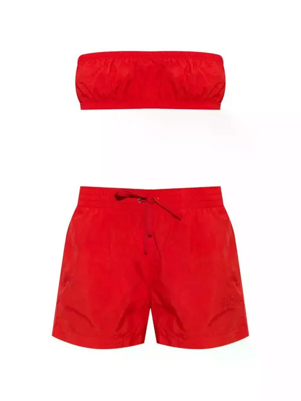 MAISON MARGIELA Drawstring-waistband Shorts