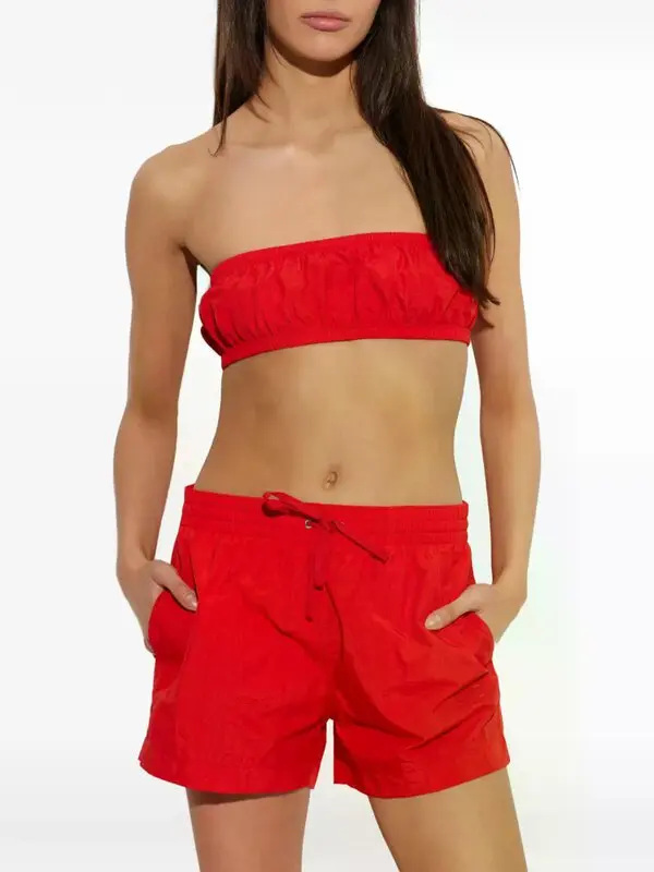MAISON MARGIELA Drawstring-waistband Shorts