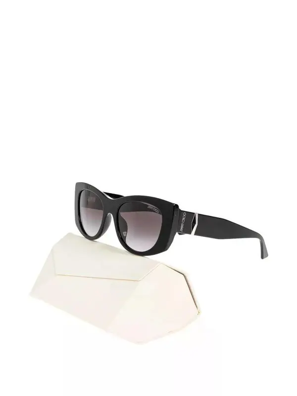 JIMMY CHOO Cat-eye Sunglasses