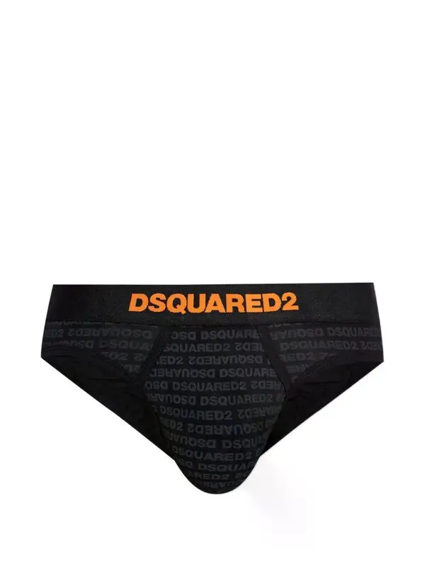 Dsquared2 Logo-print Briefs