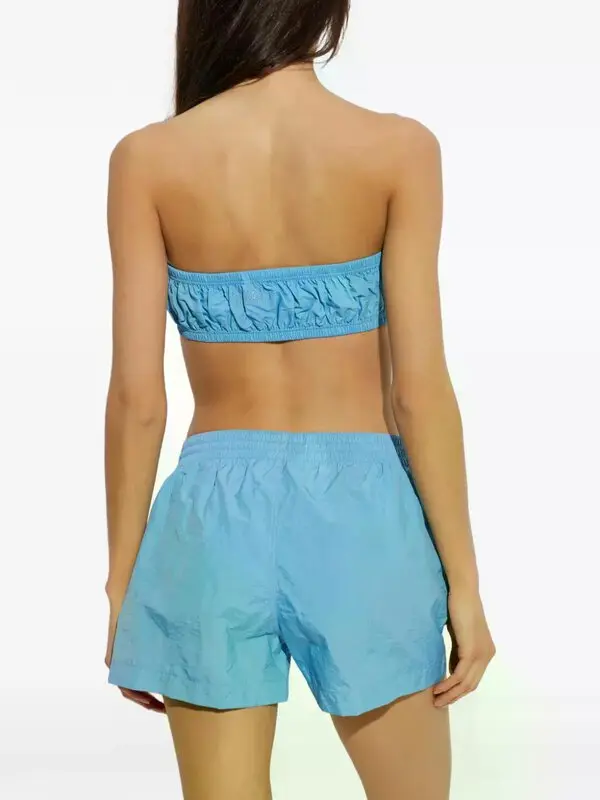 MAISON MARGIELA Drawstring-waist Shorts