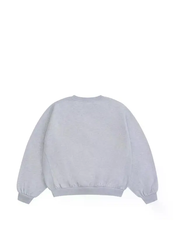 Gosha Rubchinskiy Logo-print Oversized Sweater