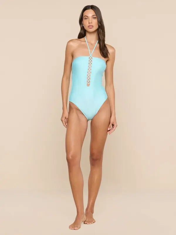 L'Agence Indore One-piece Swimsuit