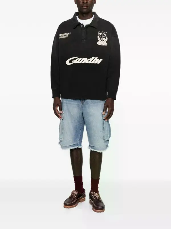 GALLERY DEPT. Cargo Raw-cut Shorts
