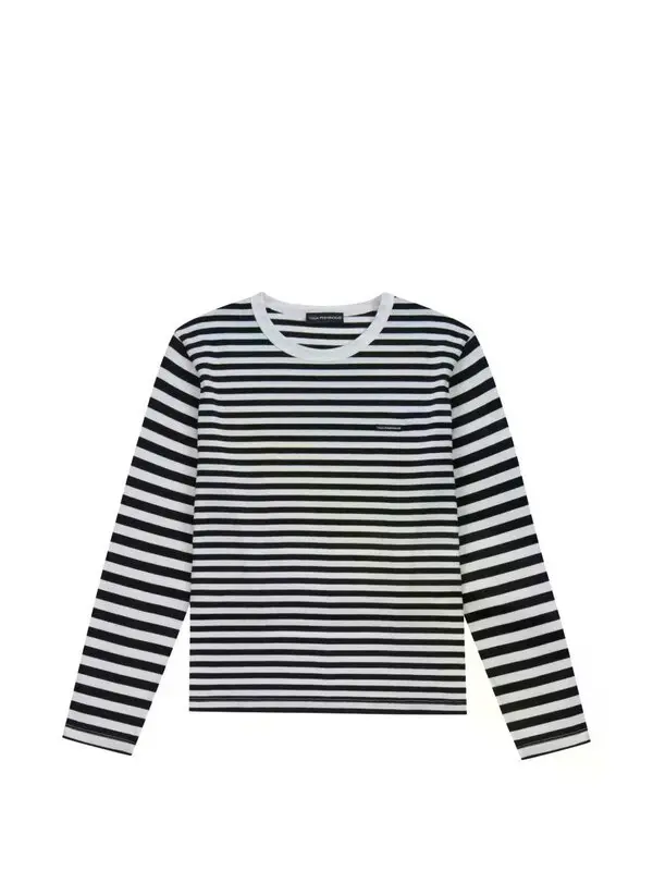 Gosha Rubchinskiy Striped Long-sleeve T-shirt