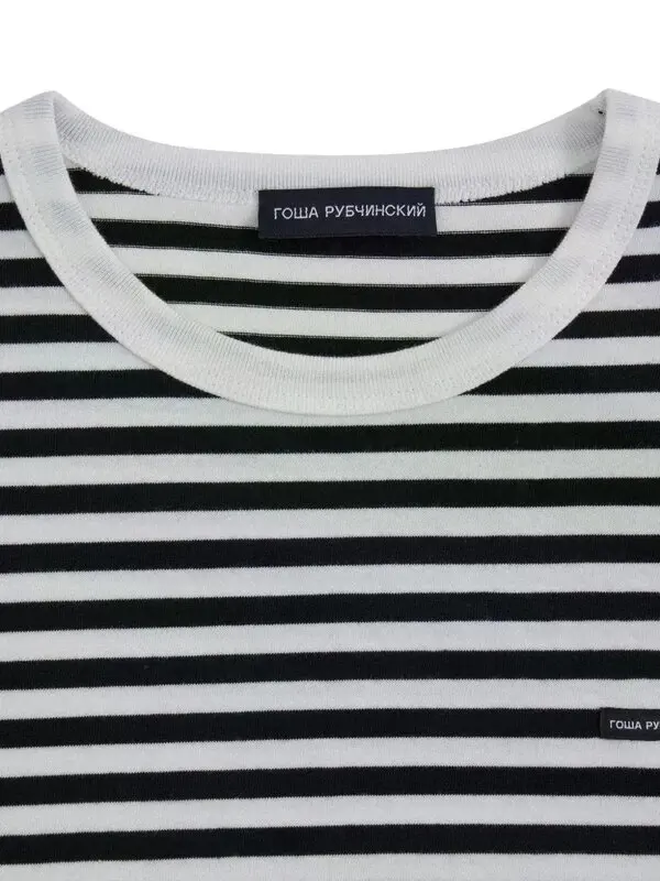 Gosha Rubchinskiy Striped Long-sleeve T-shirt
