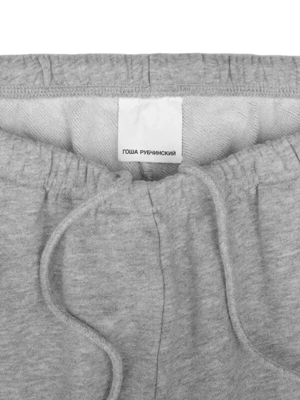 Gosha Rubchinskiy Logo Print Track Pants