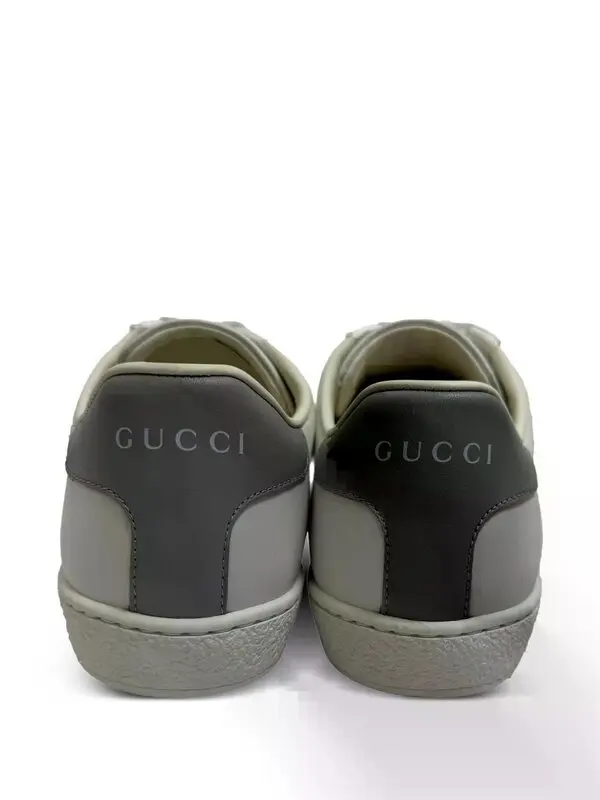 Gucci Late 2010s Interlocking G Ace Sneakers