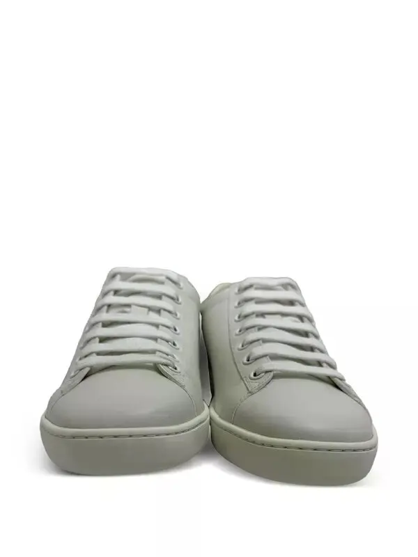 Gucci Late 2010s Interlocking G Ace Sneakers