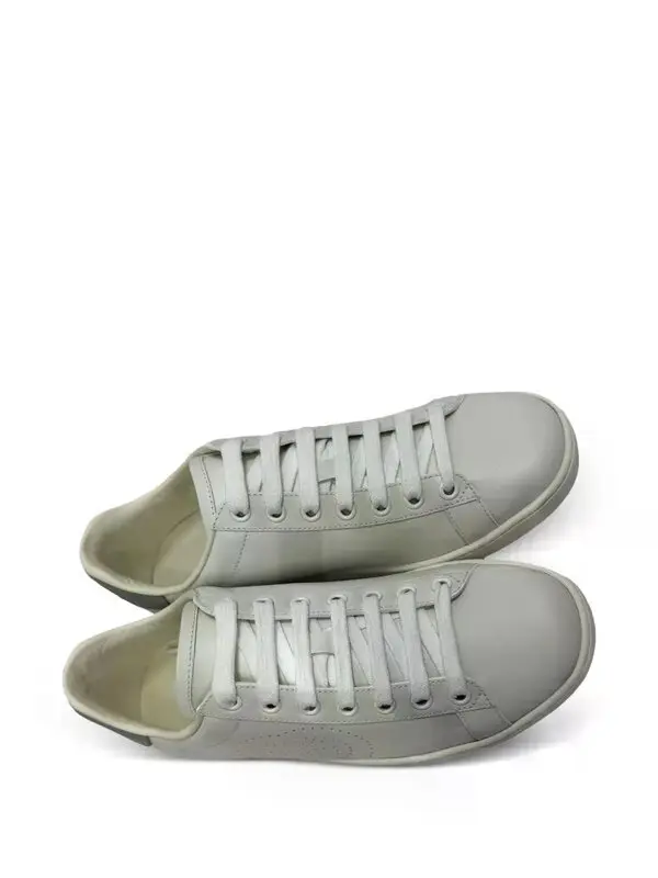 Gucci Late 2010s Interlocking G Ace Sneakers