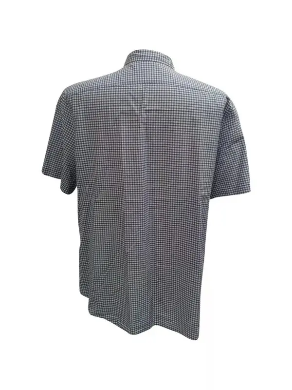 Burberry Plaid Shirt